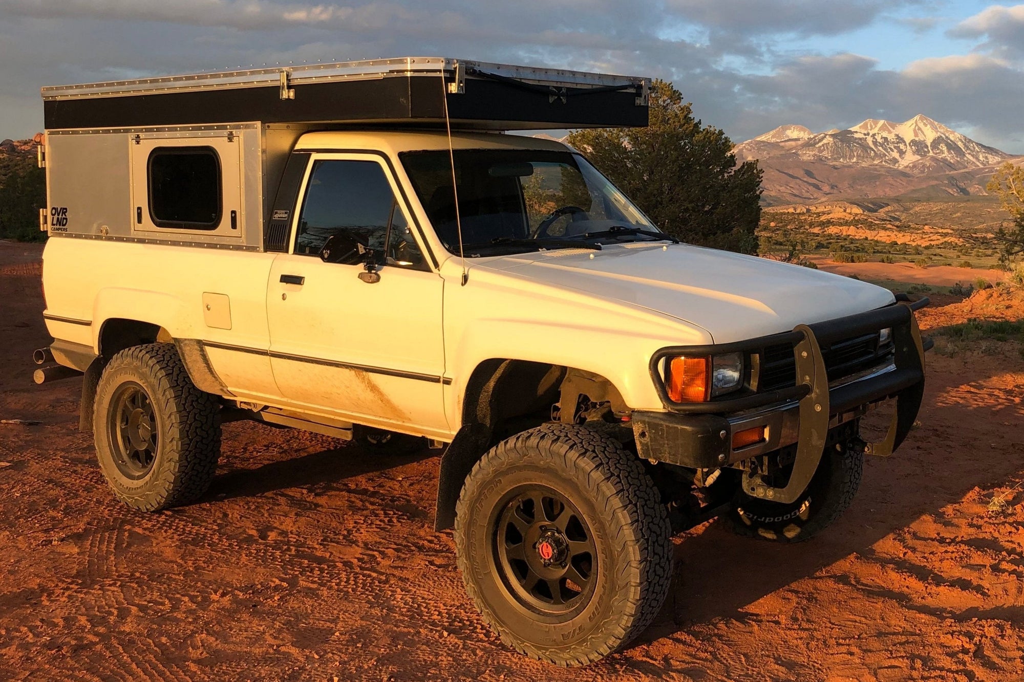 4RUNNER – OVRLND Campers