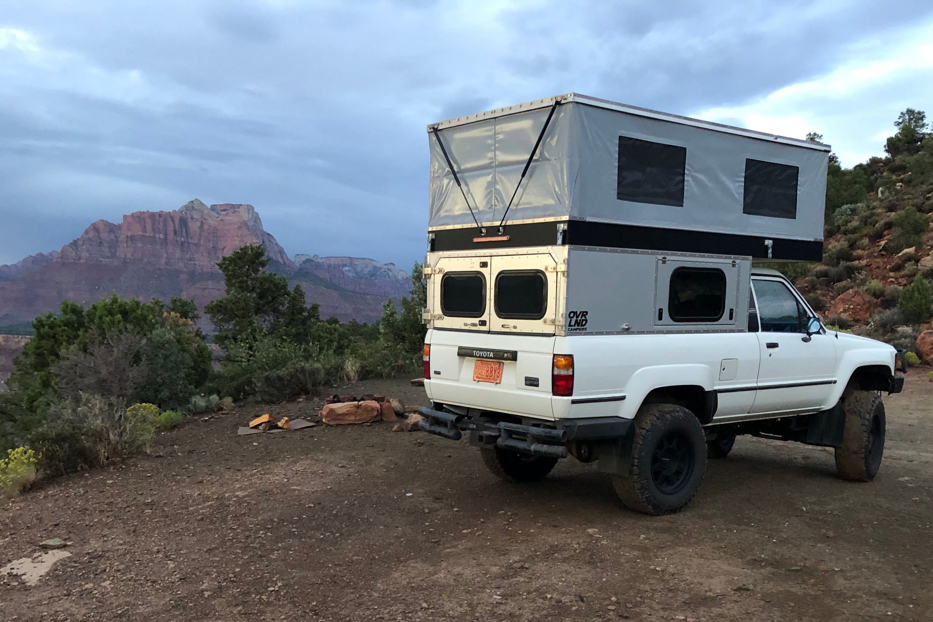 4RUNNER – OVRLND Campers
