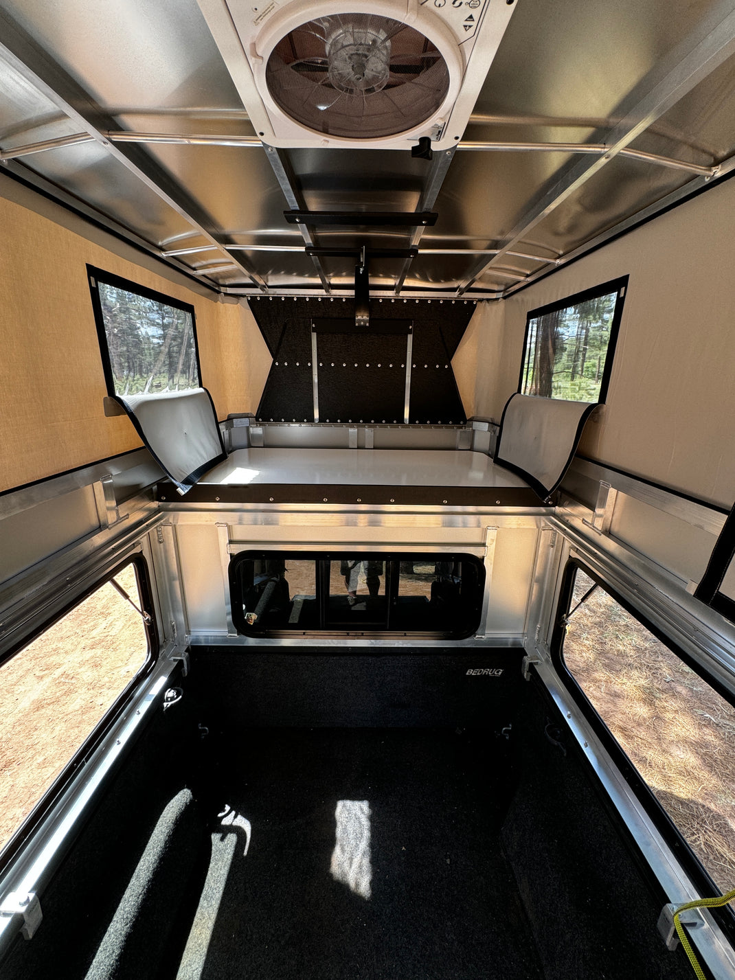 OVRLND Pop Top Camper Shells – OVRLND Campers