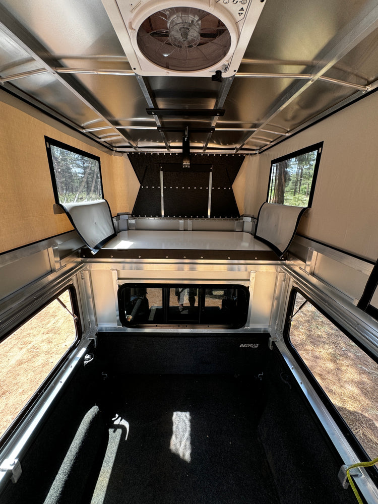 OVRLND Pop Top Camper Shells – OVRLND Campers