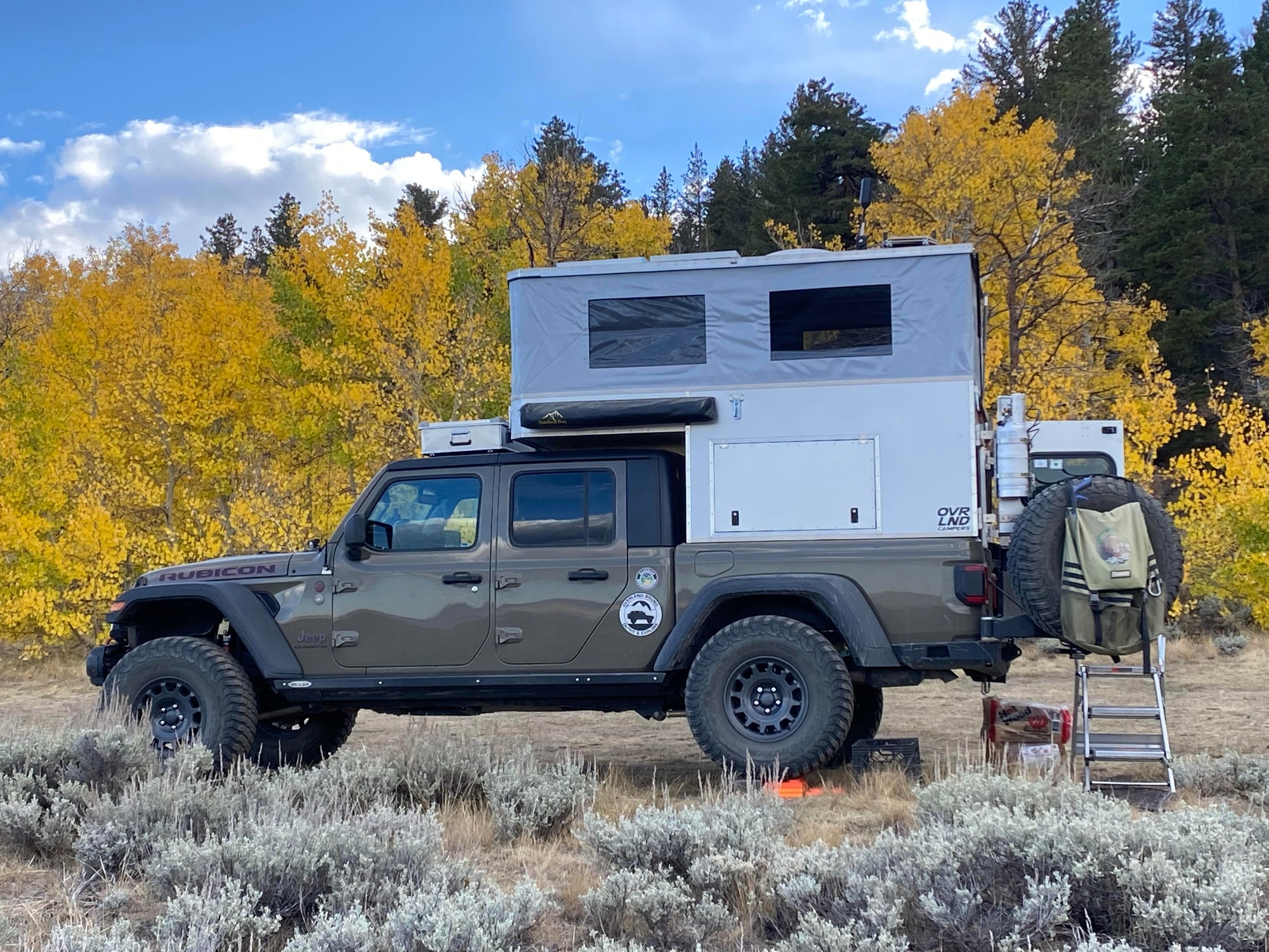 Choose Your Camper – OVRLND Campers